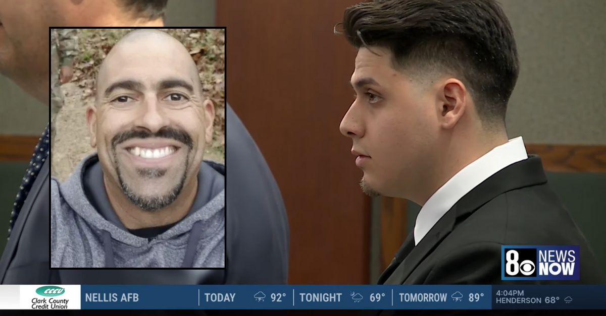 Man fatally shot stepfather for throwing out his toiletries because ...