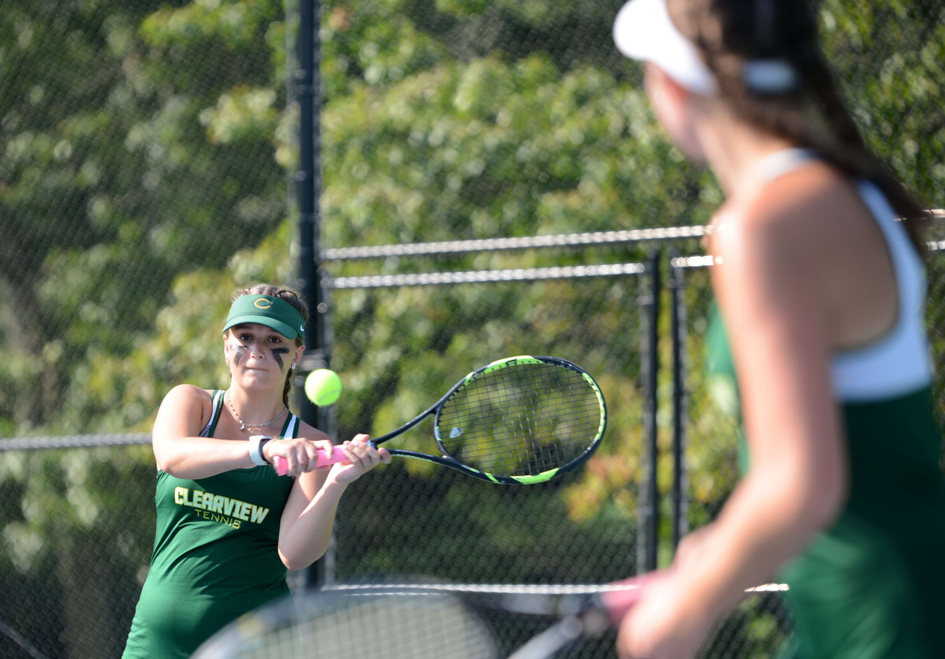 Complete history of Gloucester County Open girls tennis tournament ...