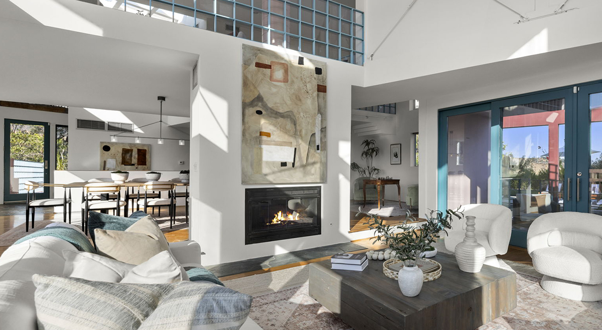 David Jacobs's L.A. House in Photos