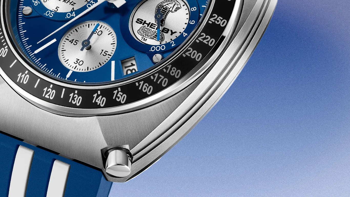This Affordable, Powerful Racing Chronograph Watch Resurrects a Beloved ...