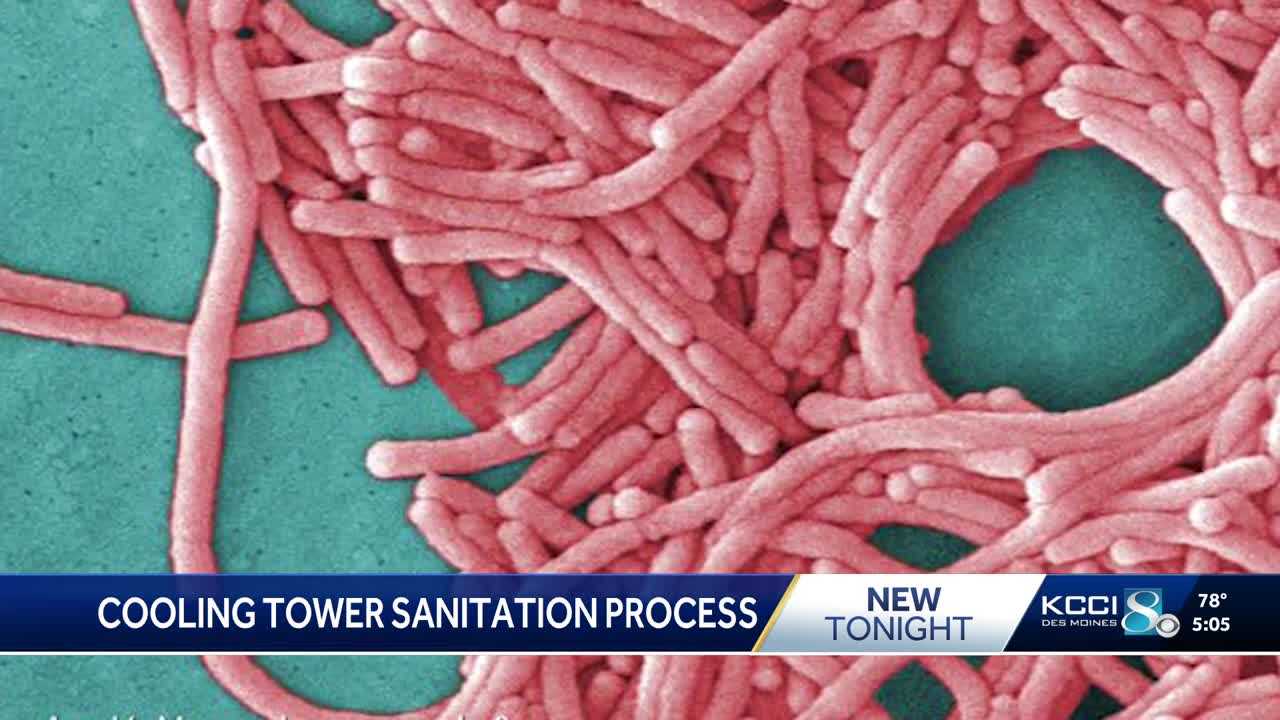Des Moines-based company shares importance of cleaning, testing cooling ...