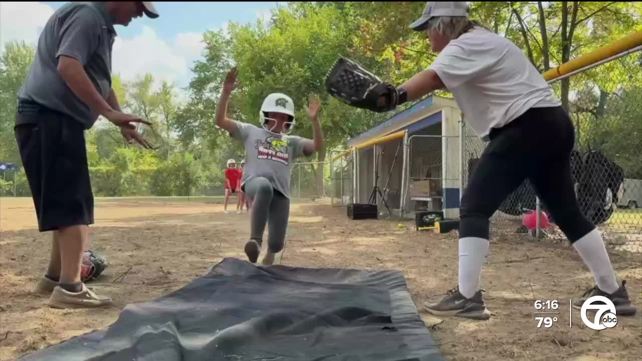 Waterford Family Restoring Historic Baseball Diamond In Their Backyard