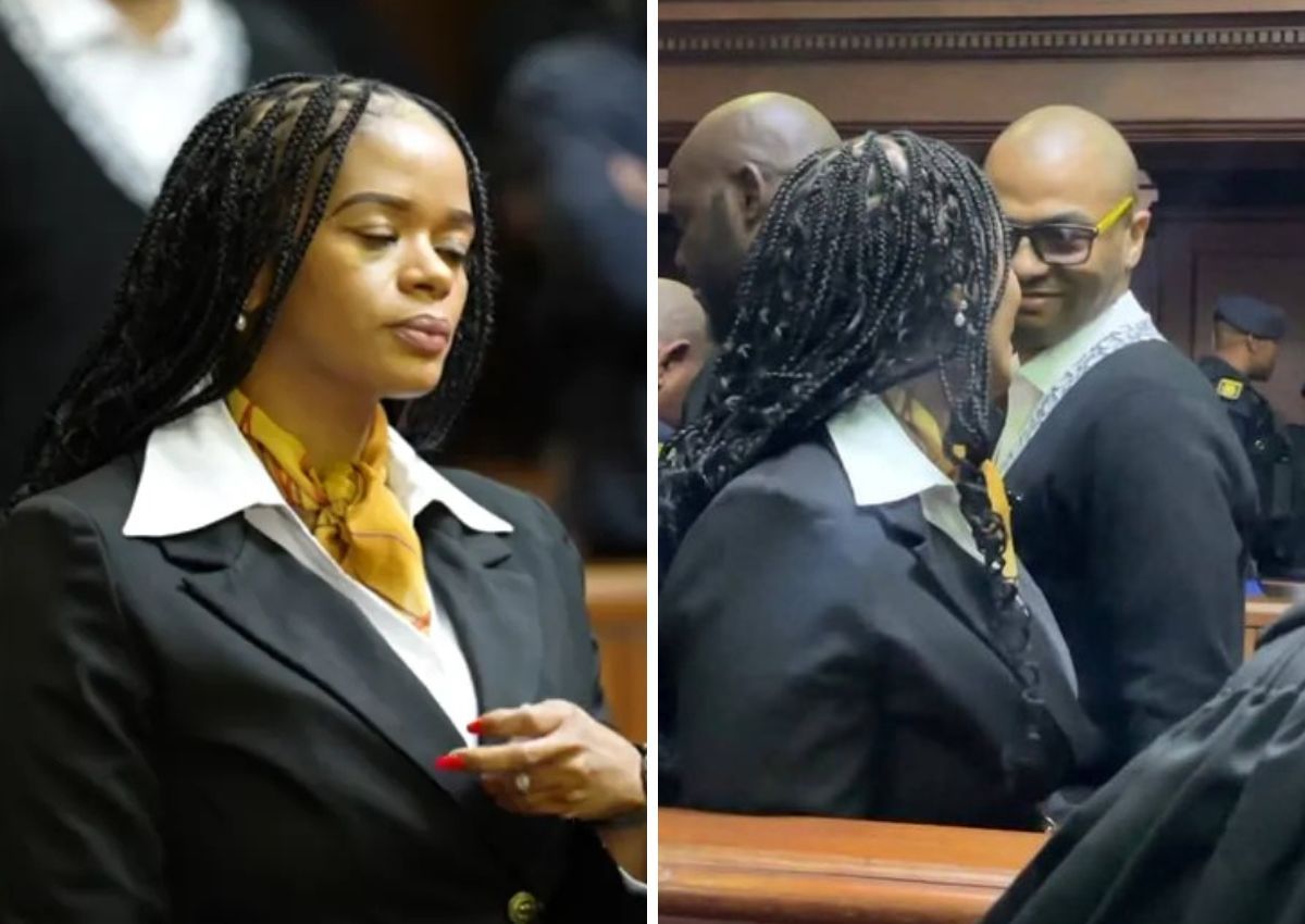 Nandipha Magudumana’s mother dies ahead of trial