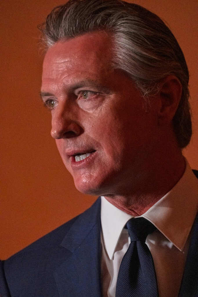 California Gov. Gavin Newsom extends signature program aimed at curbing ...