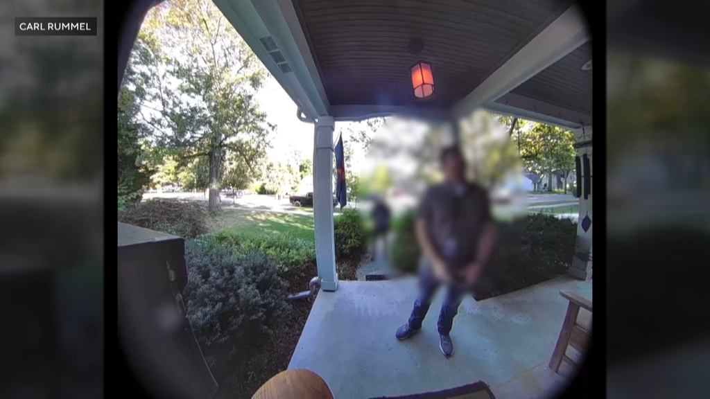 FBI agents or impersonators? Royal Oak resident concerned after strange ...