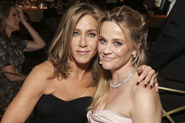 Jennifer Aniston Stunned as She Learns Longtime Friend Reese ...