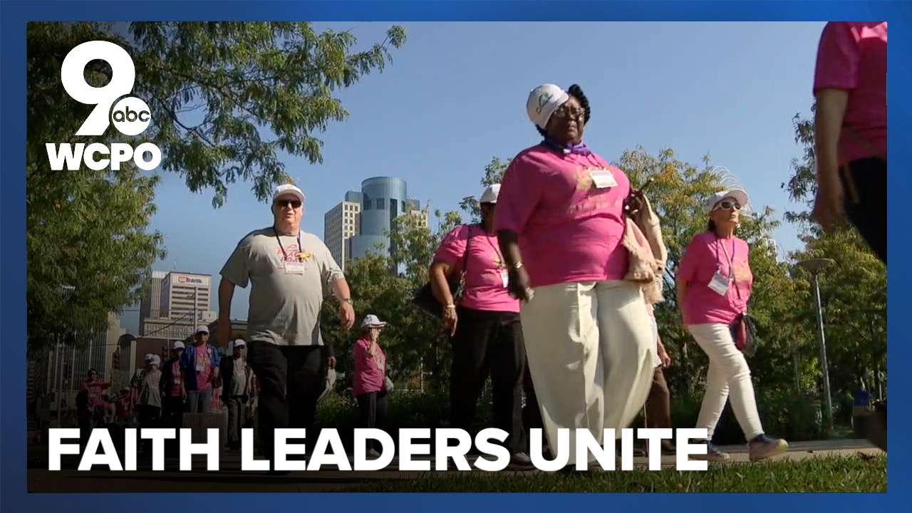 Faith leaders gather in Cincinnati to celebrate International Day of ...