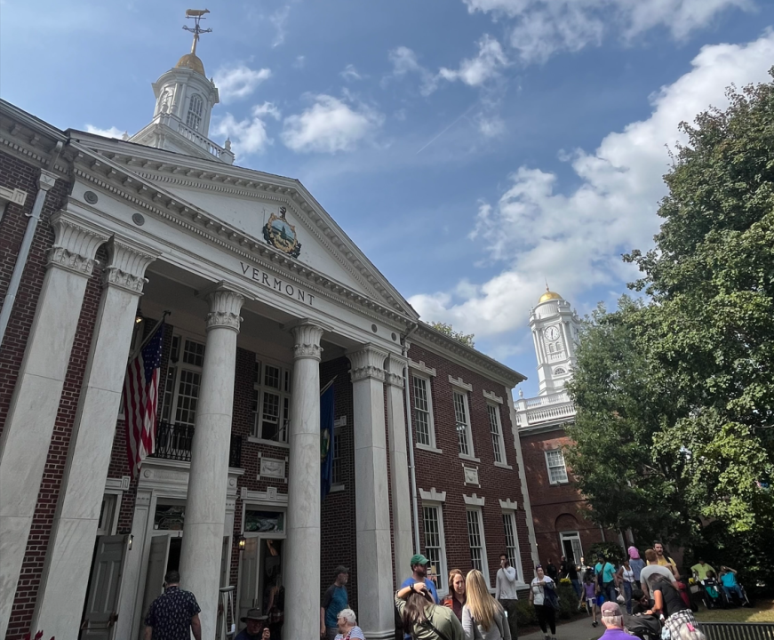 Saturday is ‘Vermont Day’ at The Big E in Massachusetts