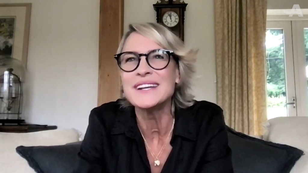 Robin Wright reveals the hilarious reason why ‘Princess Bride’ sequel ...