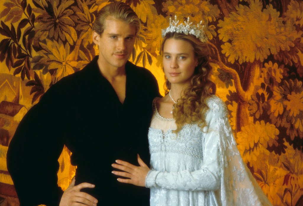 Robin Wright reveals the hilarious reason why ‘Princess Bride’ sequel ...