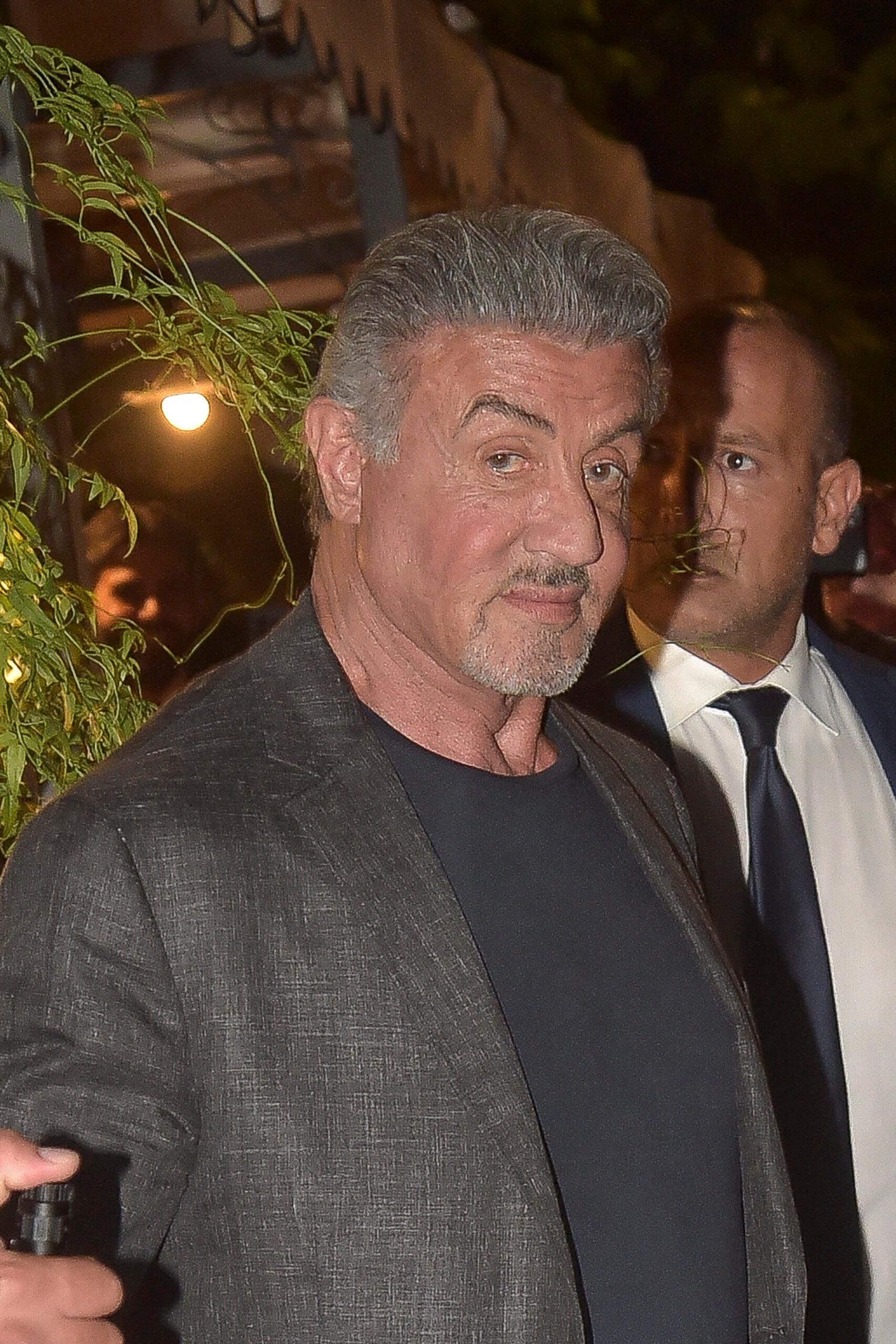 Sylvester Stallone Says He Suffered Hollywood Rejection For Almost A ...