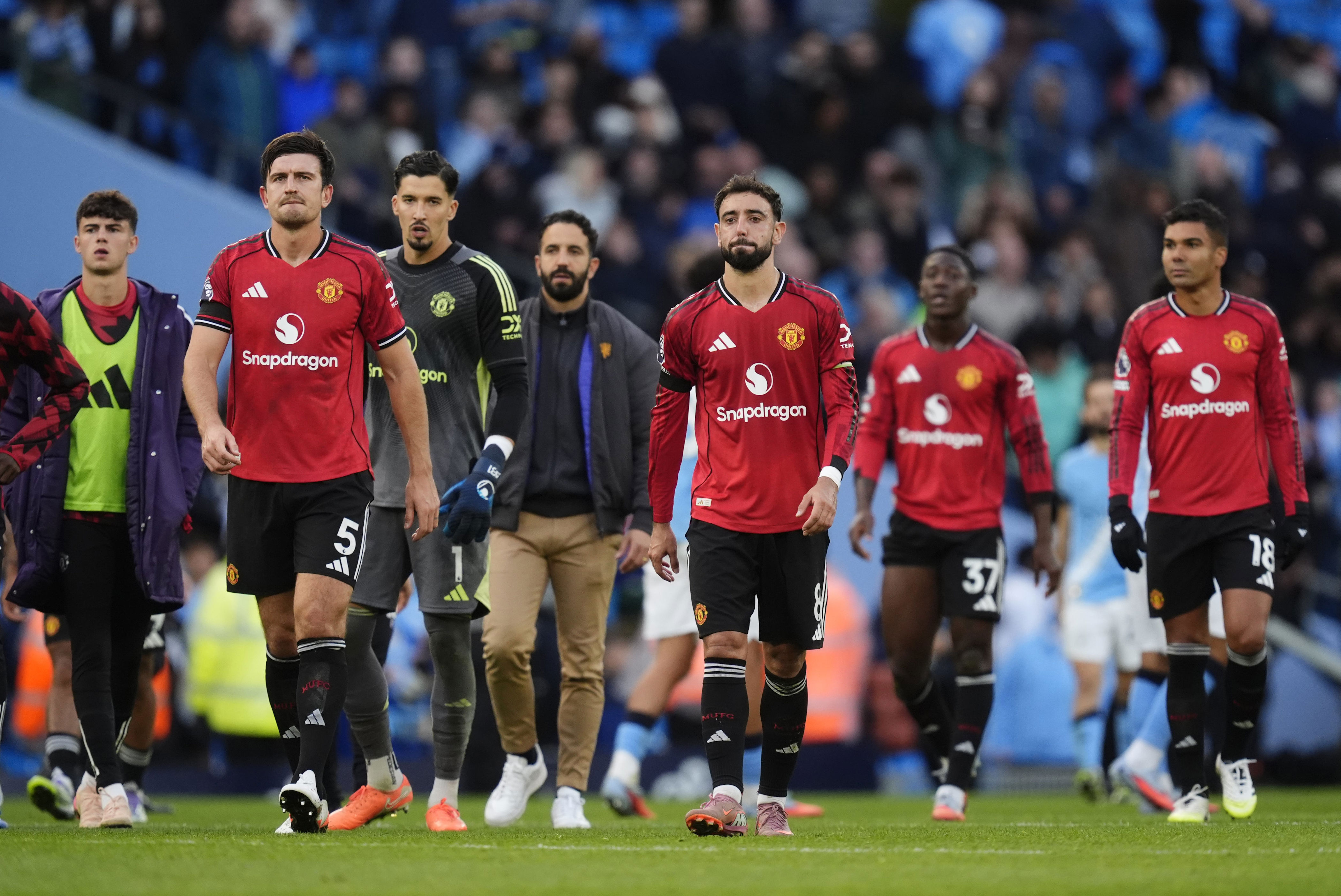 Man Utd boss Ruben Amorim says he will continue to do things his own way