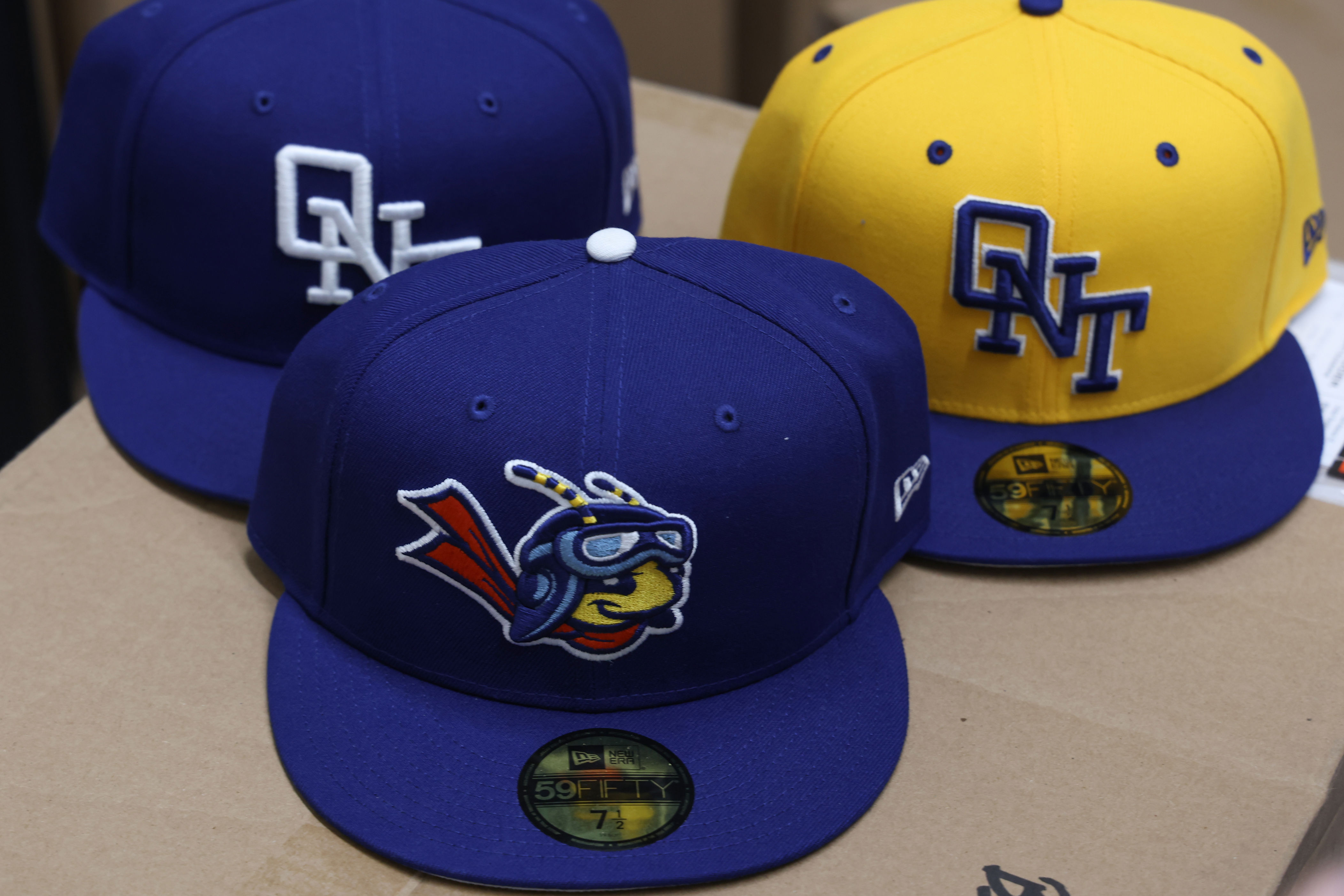 Dodgers Class-A team is the Ontario Tower Buzzers