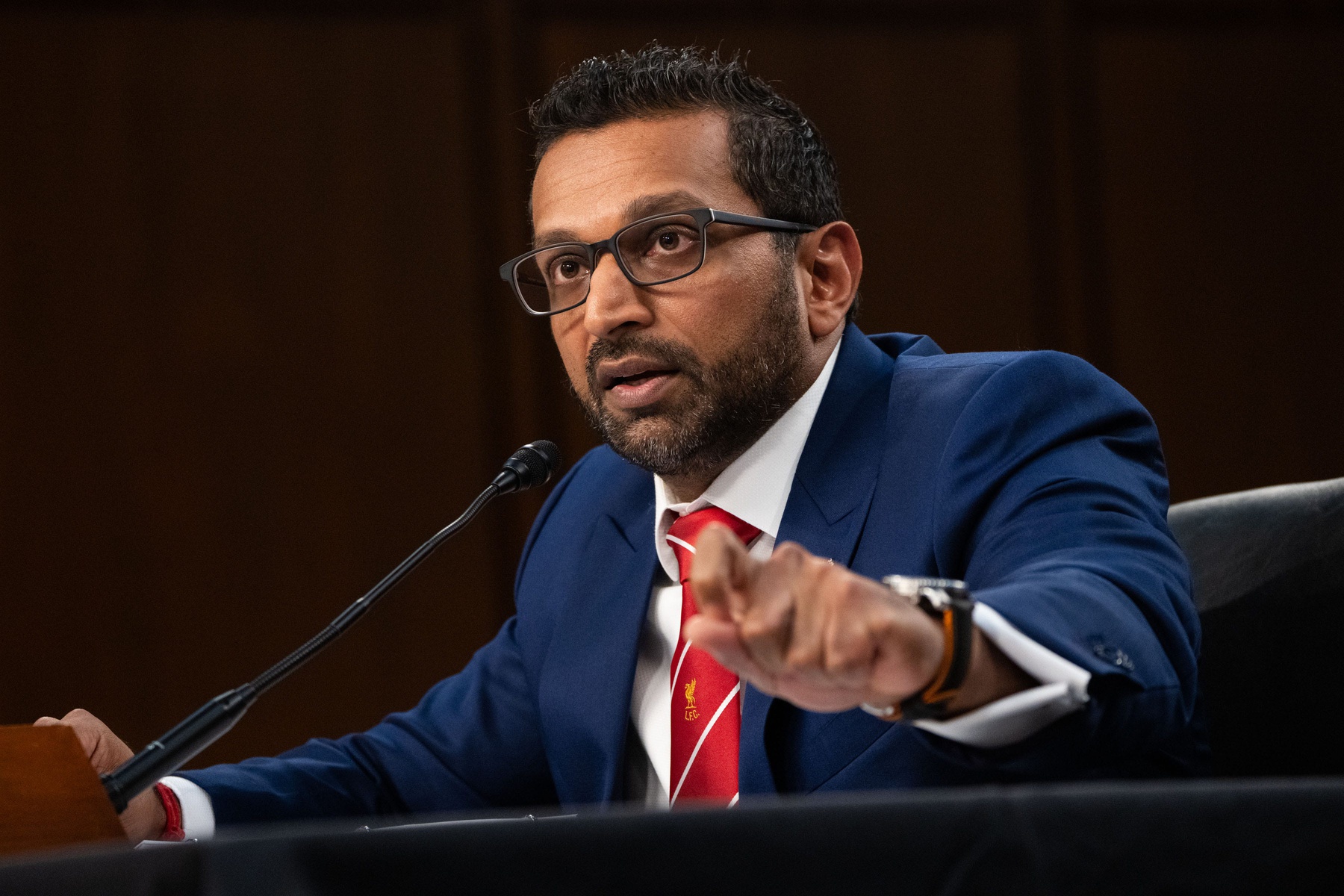 FBI Charges Two Men Over Alleged Incendiary Devices