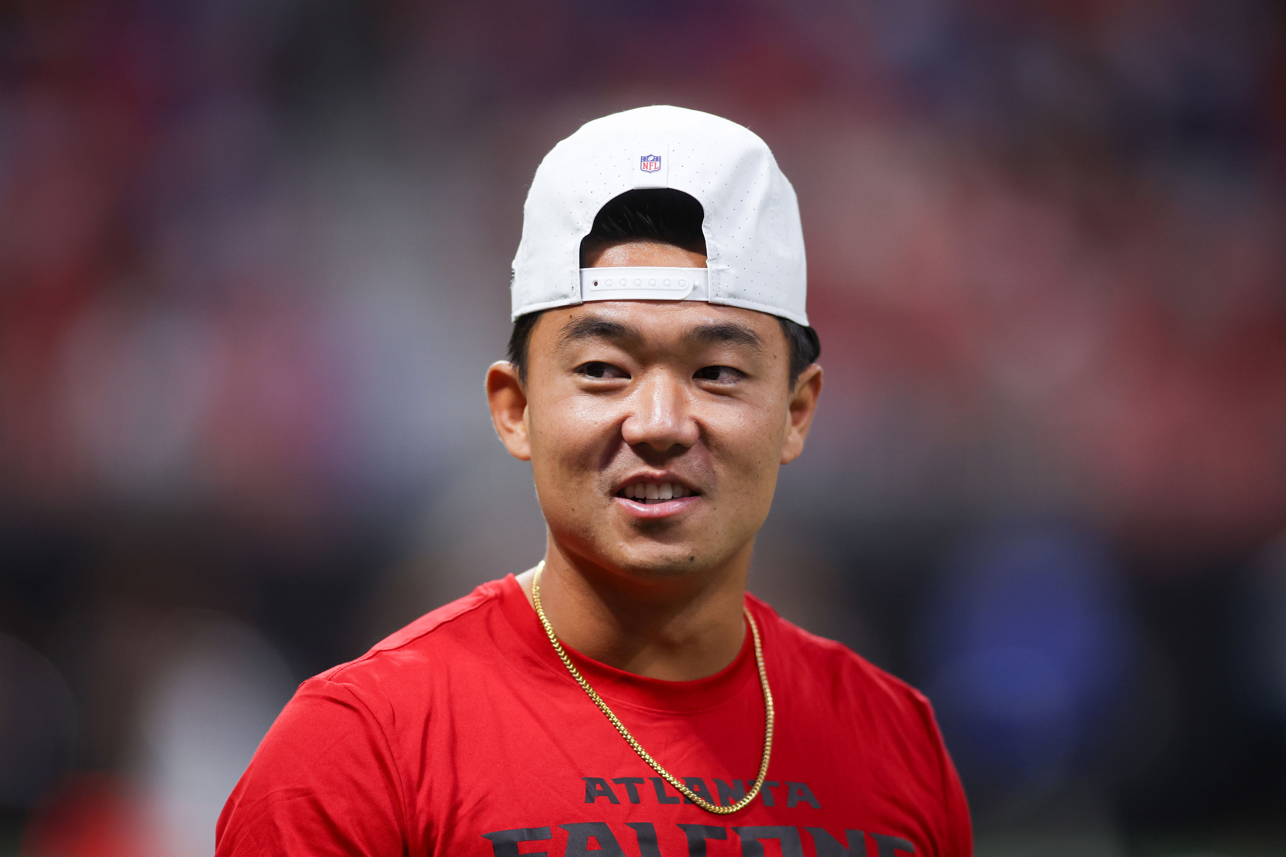 Falcons Cut K Younghoe Koo, Sign K Parker Romo To Two-Year Deal