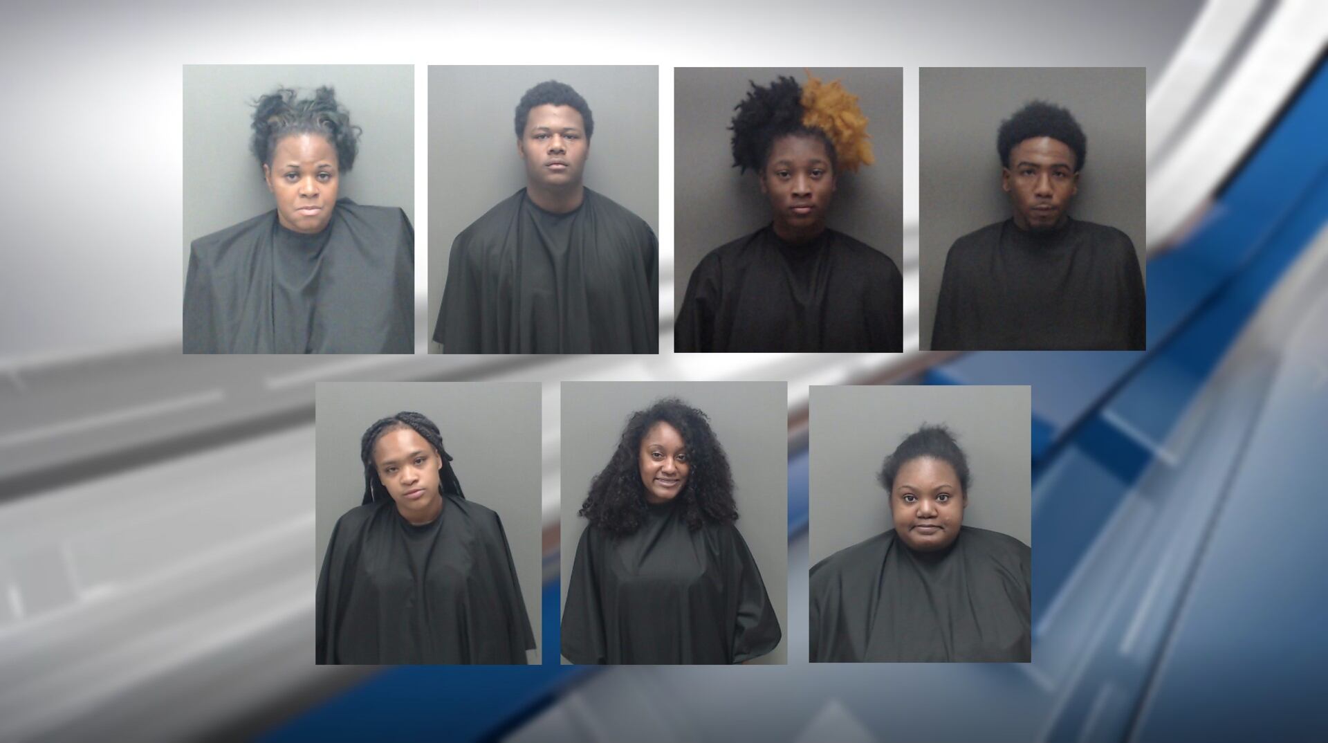 Marshall police arrest 7 after City Park gathering turns into riot