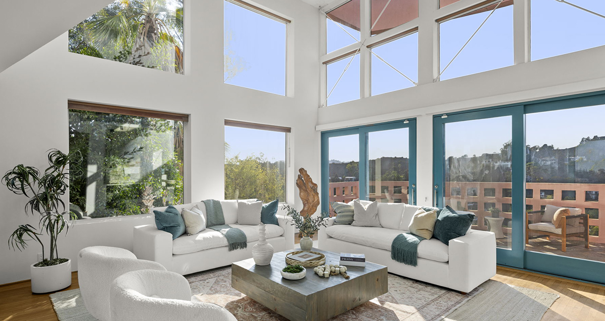 David Jacobs's L.A. House in Photos