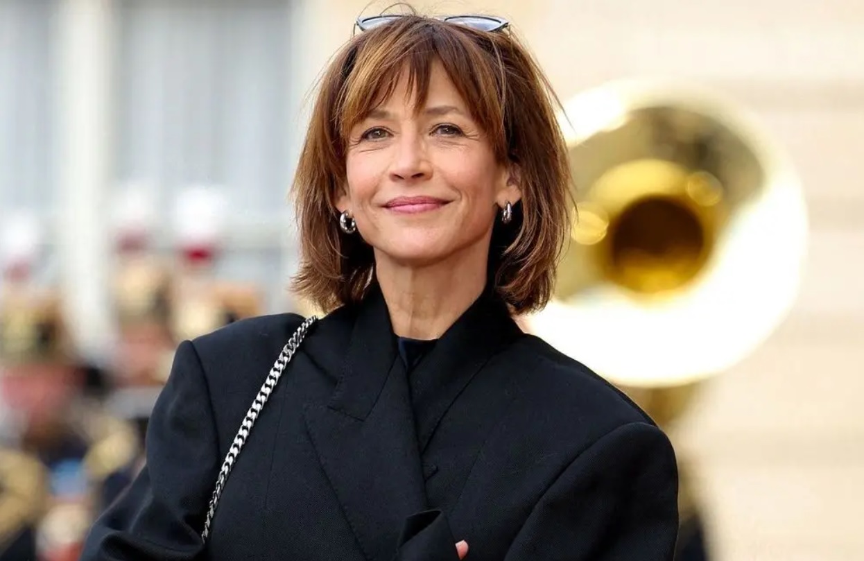 Sophie Marceau : à seulement 23 ans, sa fille Juliette trace son chemin ...