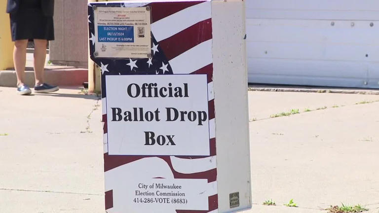 Wisconsin election results; new proposal would speed up process