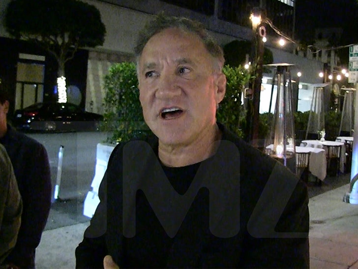 Terry Dubrow Says He Saved Choking Woman at Restaurant, Didn't Get Comped