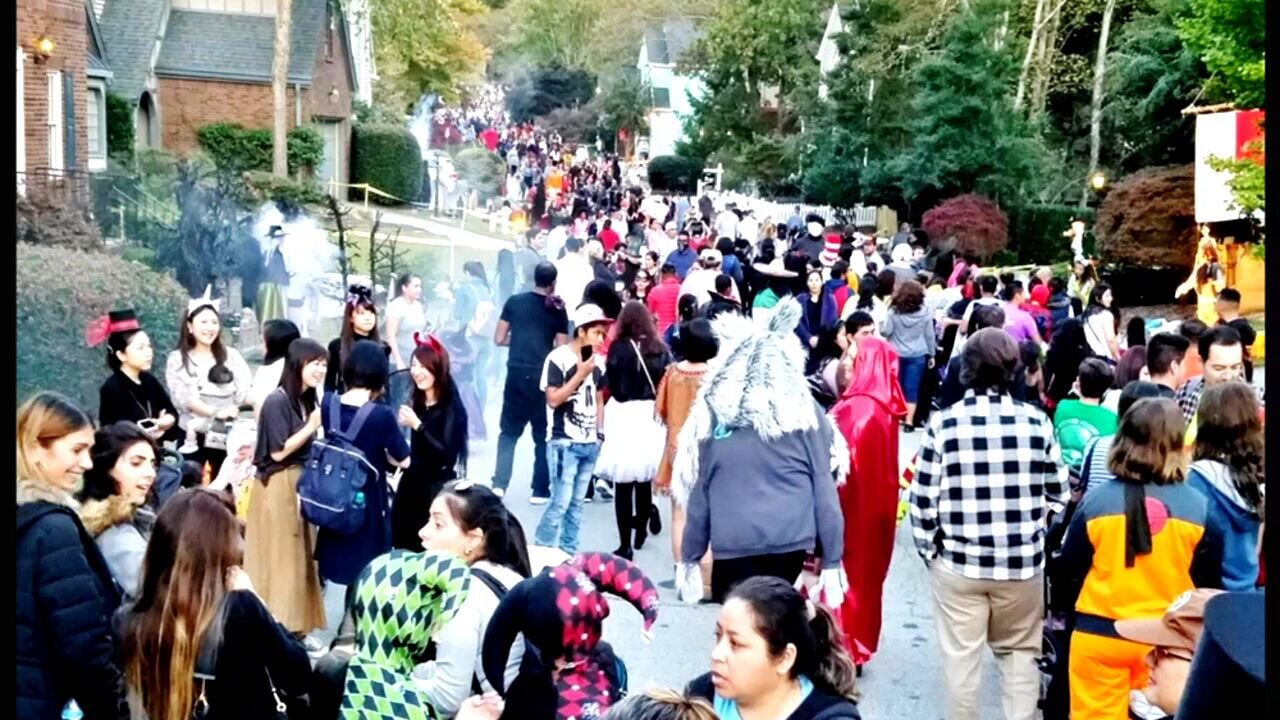 Beloved Halloween block party in Dunwoody neighborhood canceled