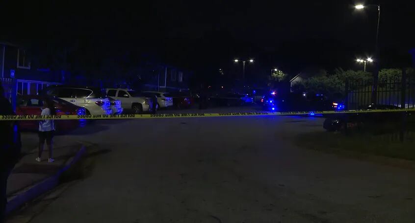 Neighbors say Atlanta shootings getting out of hand after 4 injured