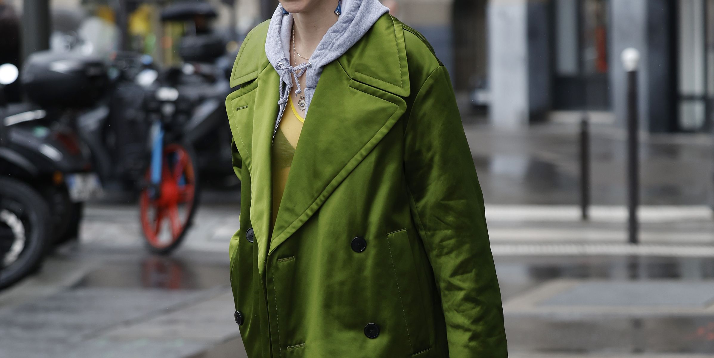 5 Fall Jacket Trends Fashion People Are Obsessed With Right Now