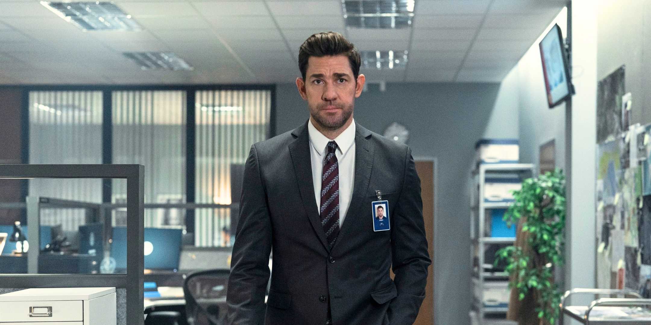 John Krasinski's Jack Ryan Movie: The Right Call For Amazon And Paramount