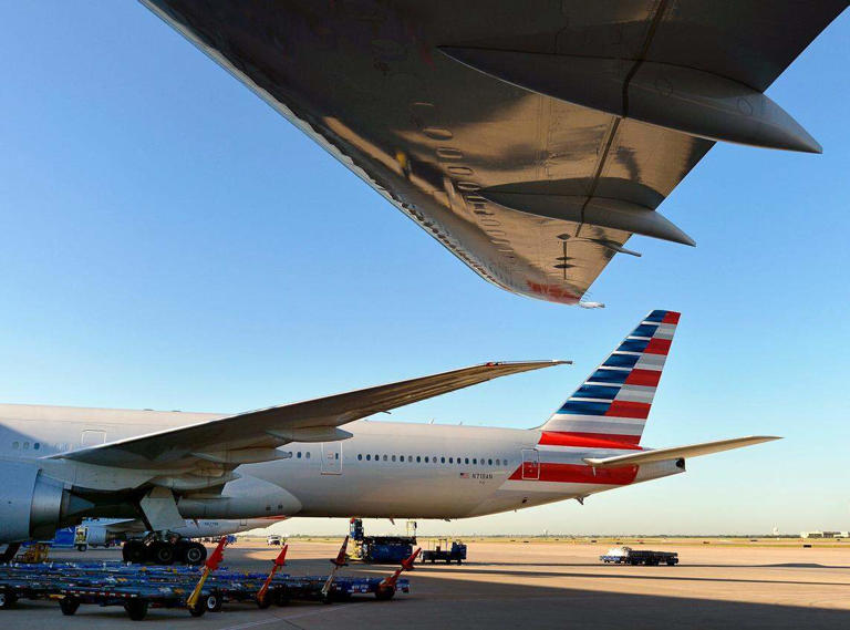 American Airlines will serve Texas barbecue on select flights out of ...