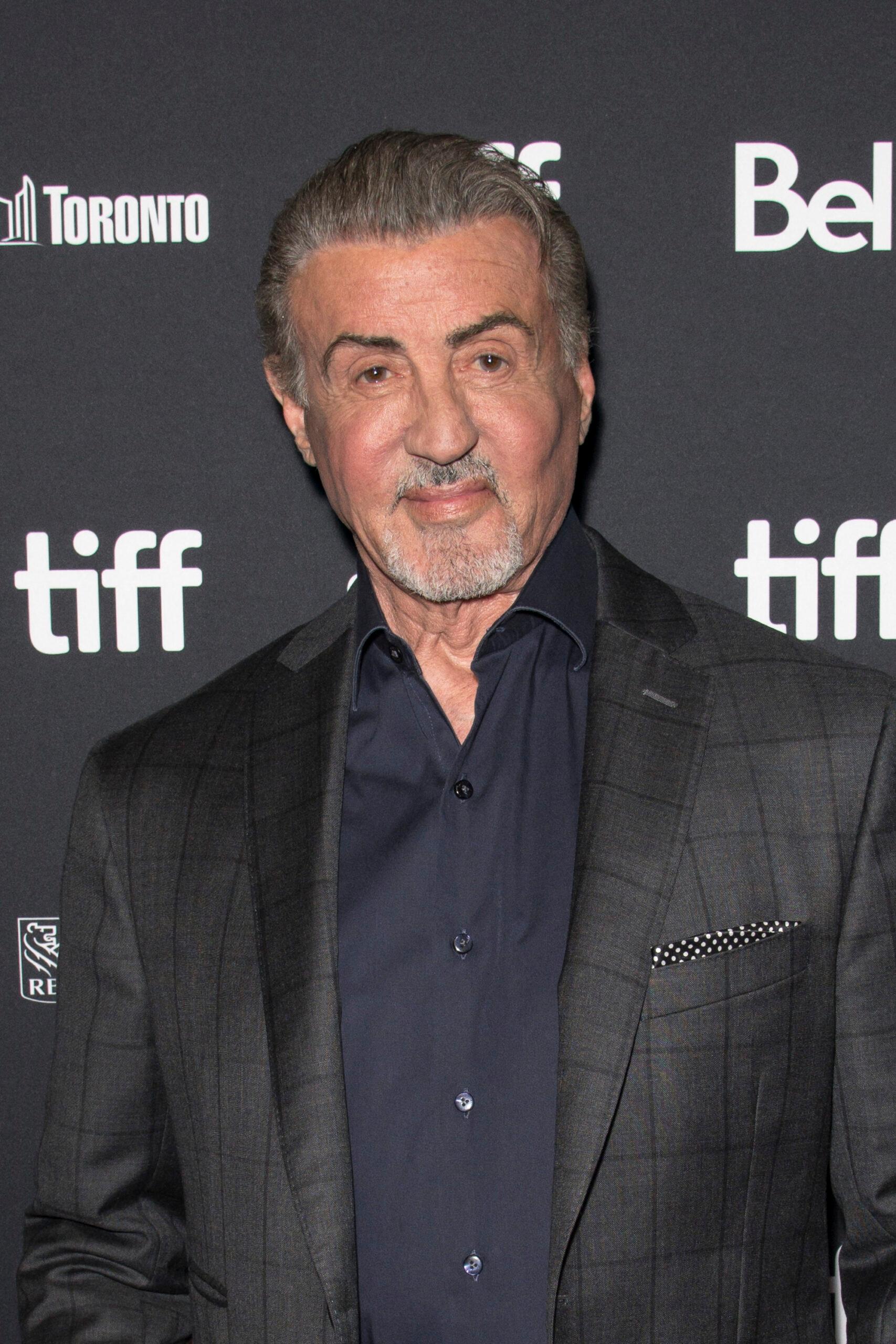 Sylvester Stallone Says He Suffered Hollywood Rejection For Almost A ...