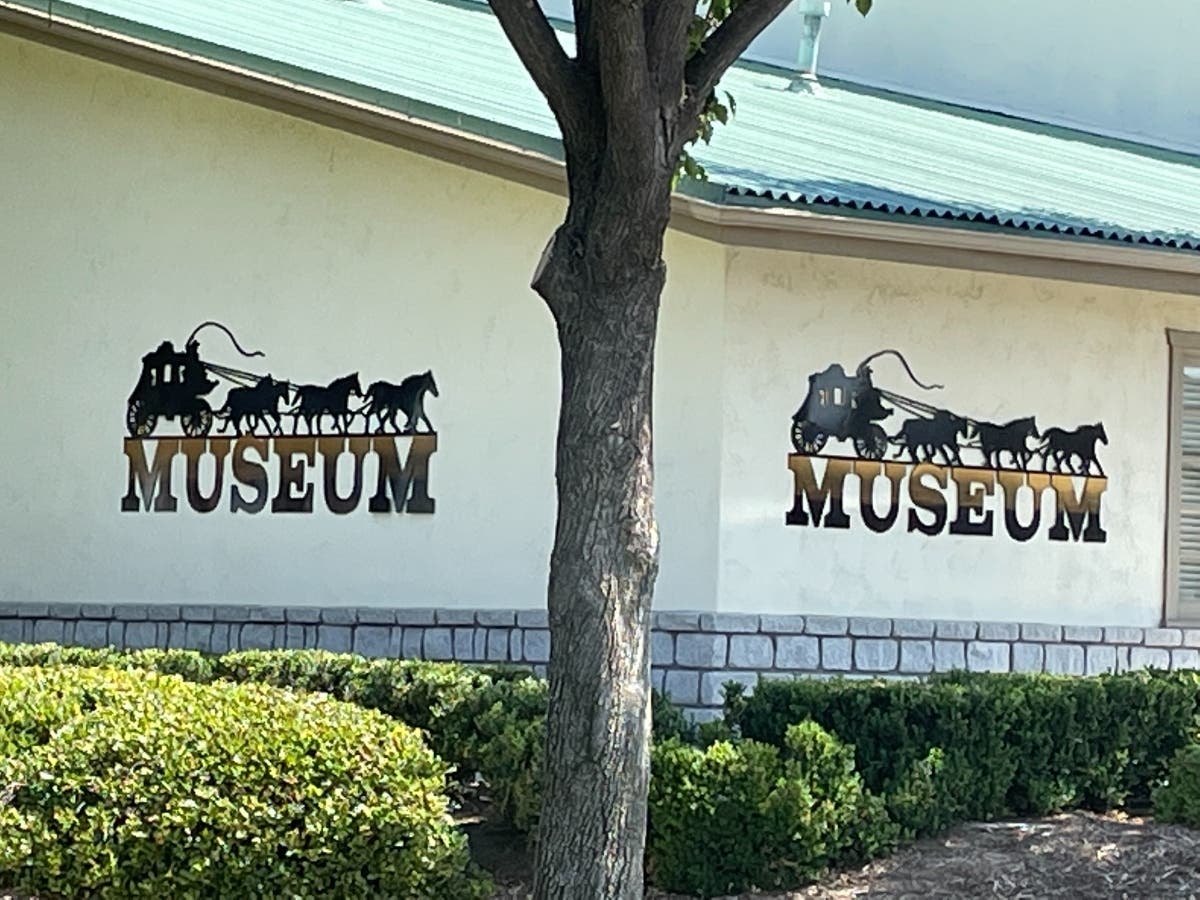 'Great Frontier Odyssey: Sketching the American West' Opens At Temecula ...
