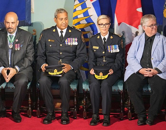 Victoria's police department is 'woefully understaffed,' new police ...