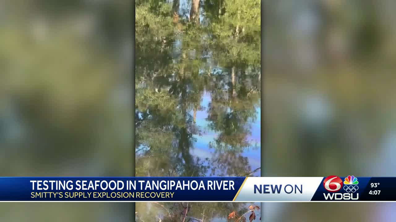EPA continues cleanup progress following Smitty's Supply explosion