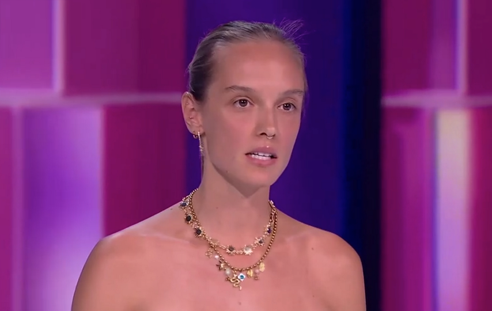 GNTM: H κόρη του Αντρέι Κράβαρικ "μάγεψε" τους κριτές και πέρασε άνετα στο bootcamp