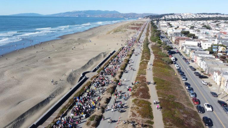 New SF supervisor Wong states position on reopening Great Highway ...