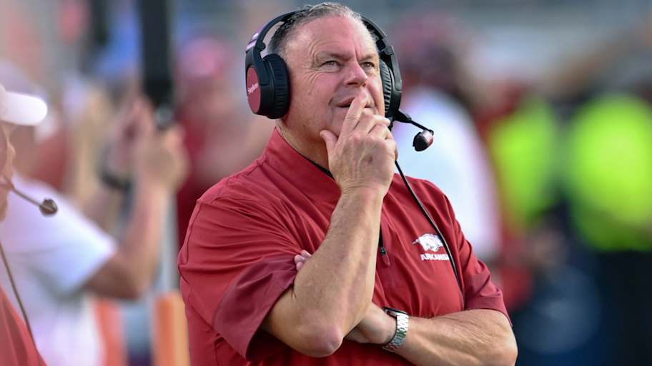 Razorbacks have cracked Top 40 in early recruiting rankings from services