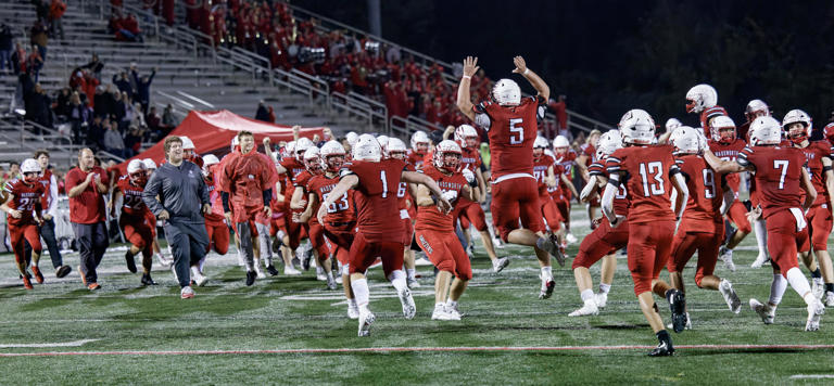 OHSAA football scores | Twinsburg at Wadsworth high school live updates ...