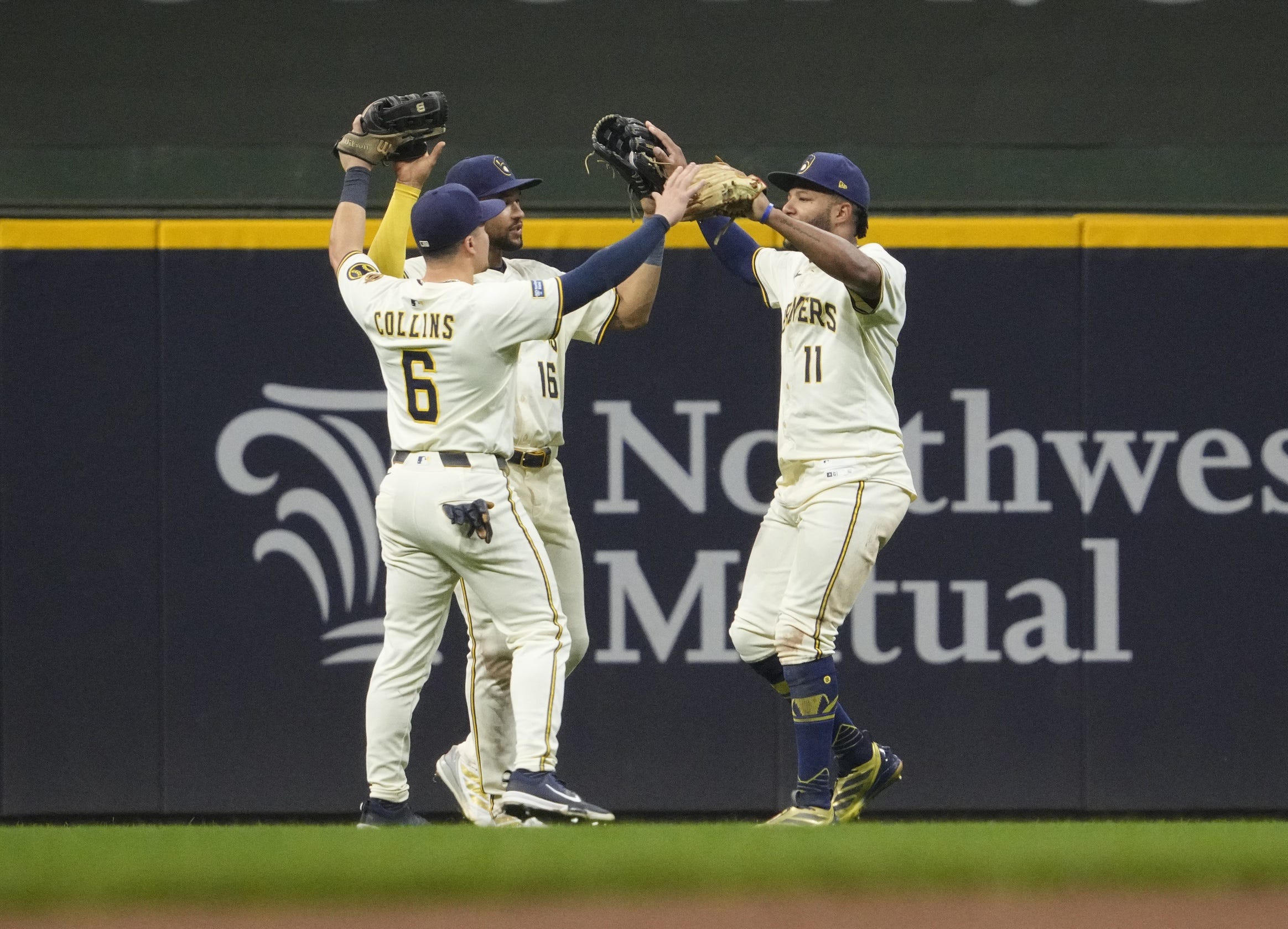Brewers-Cards Series Preview