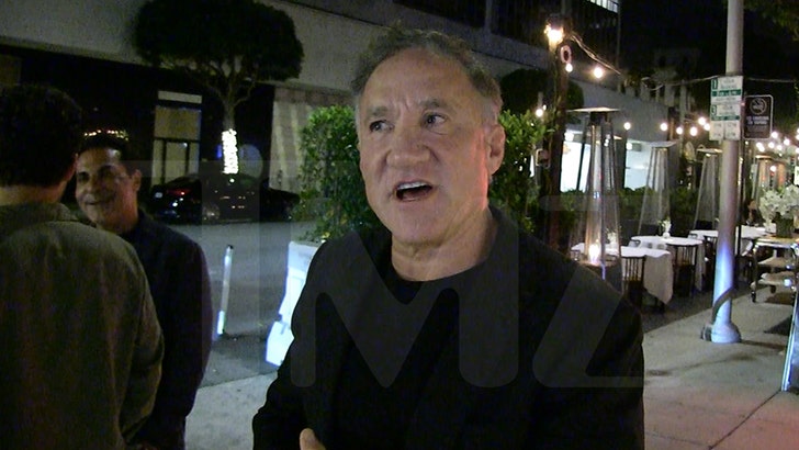 Terry Dubrow Says He Saved Choking Woman at Restaurant, Didn't Get Comped