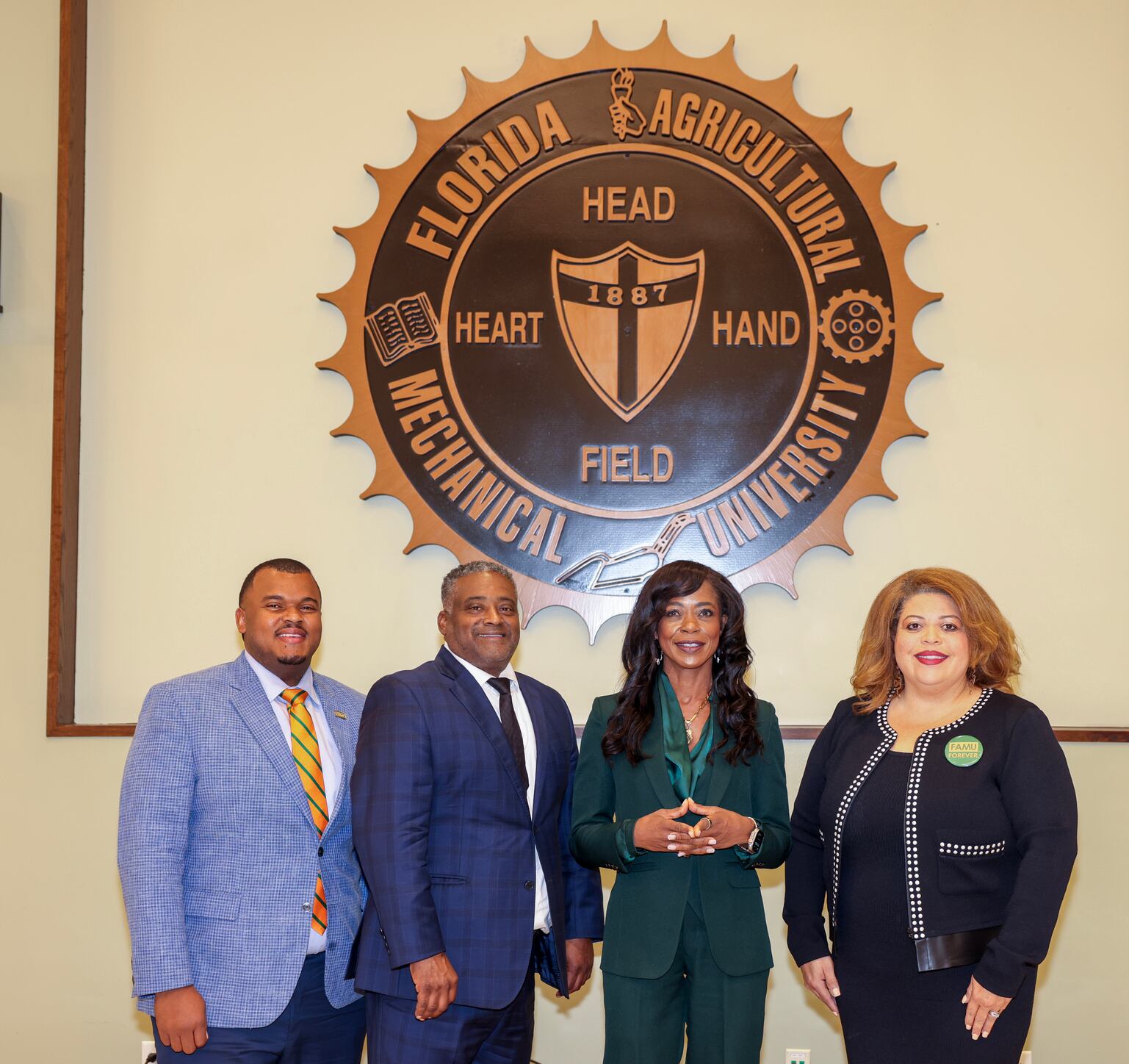 FAMU Board of Trustees elects new chair, vice chair