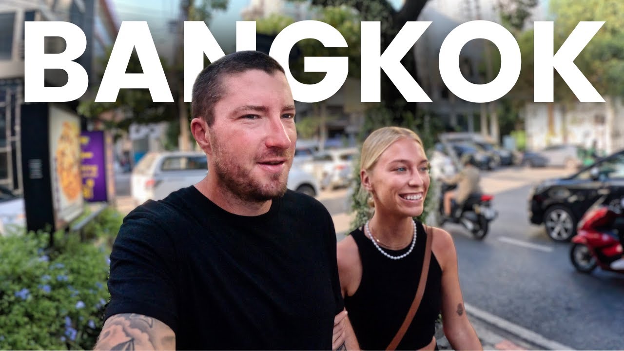 A Day of Food and Fun in Bangkok