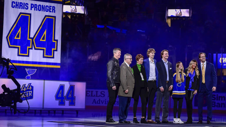 Ranking 10 greatest St. Louis Blues of all time