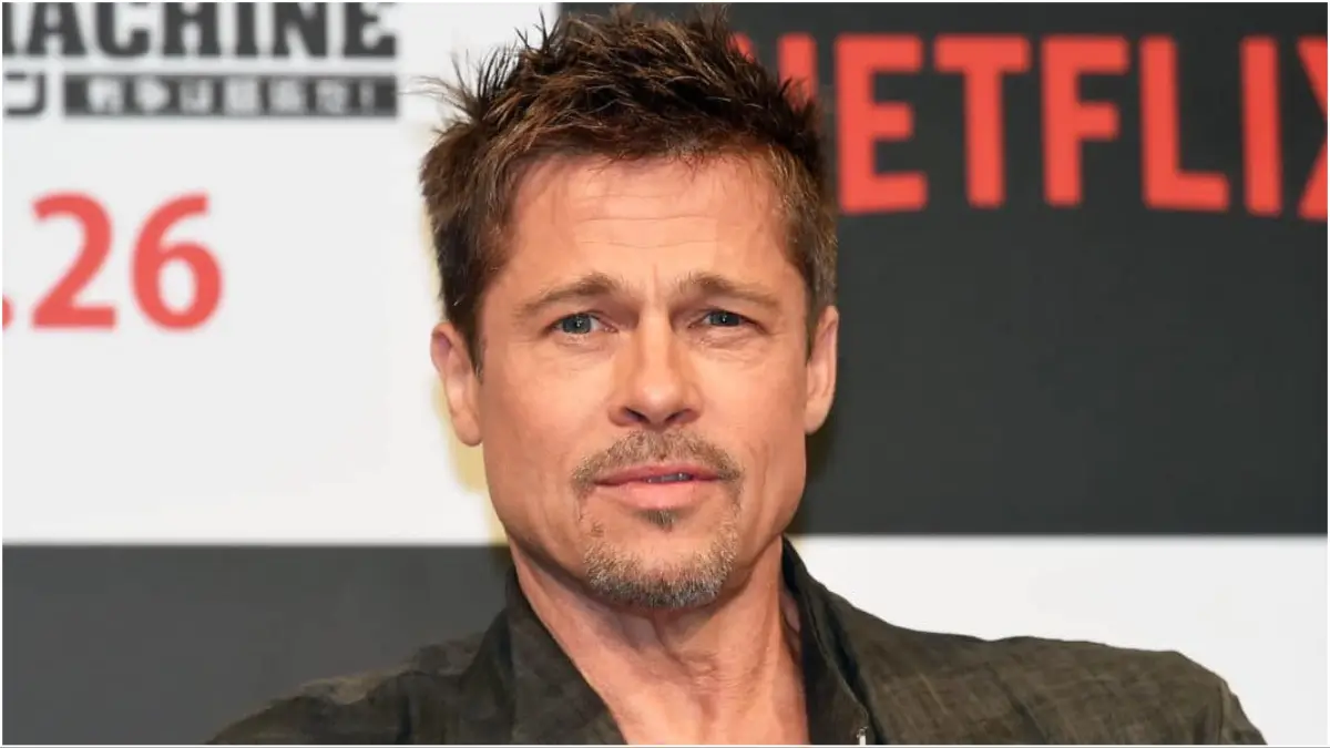 ‘She's Half His Age': Brad Pitt’s Cozy Dance with Girlfriend Sparks ...