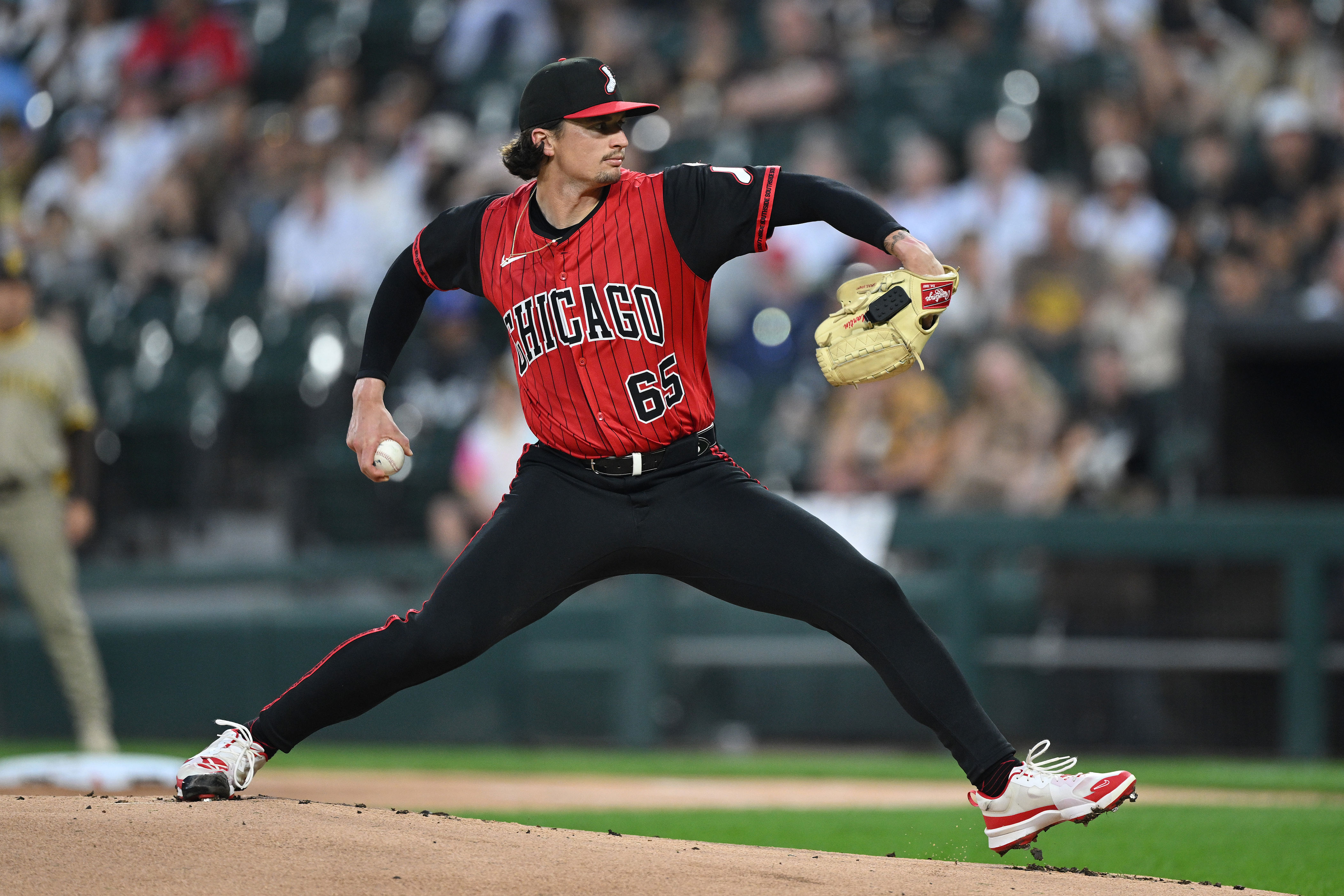 Ruthless efficiency from Davis Martin keys Sox victory