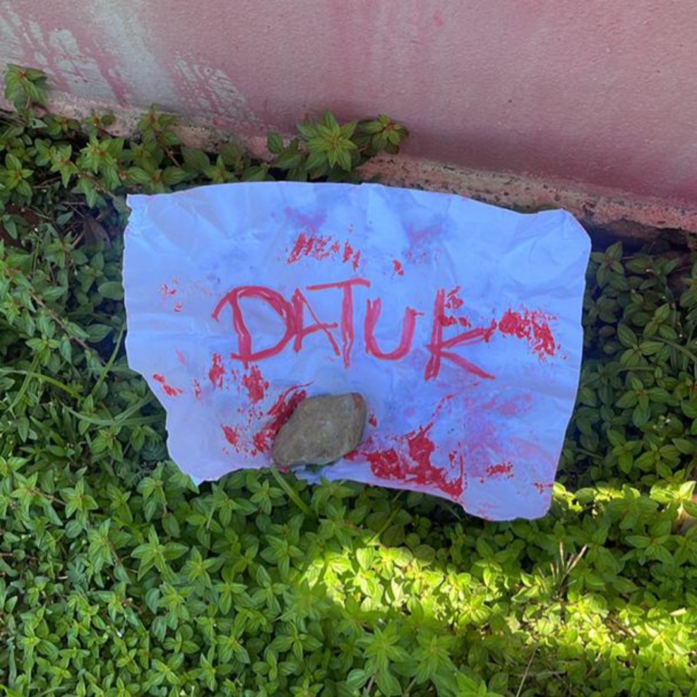 Sabah PAS leader files police report after red paint attack at home in ...