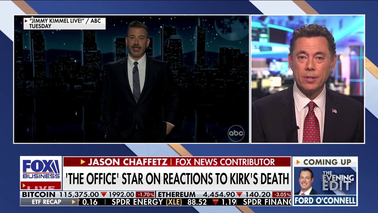 Jason Chaffetz: Democrats trying to ‘rewrite history’ on ABC decision ...