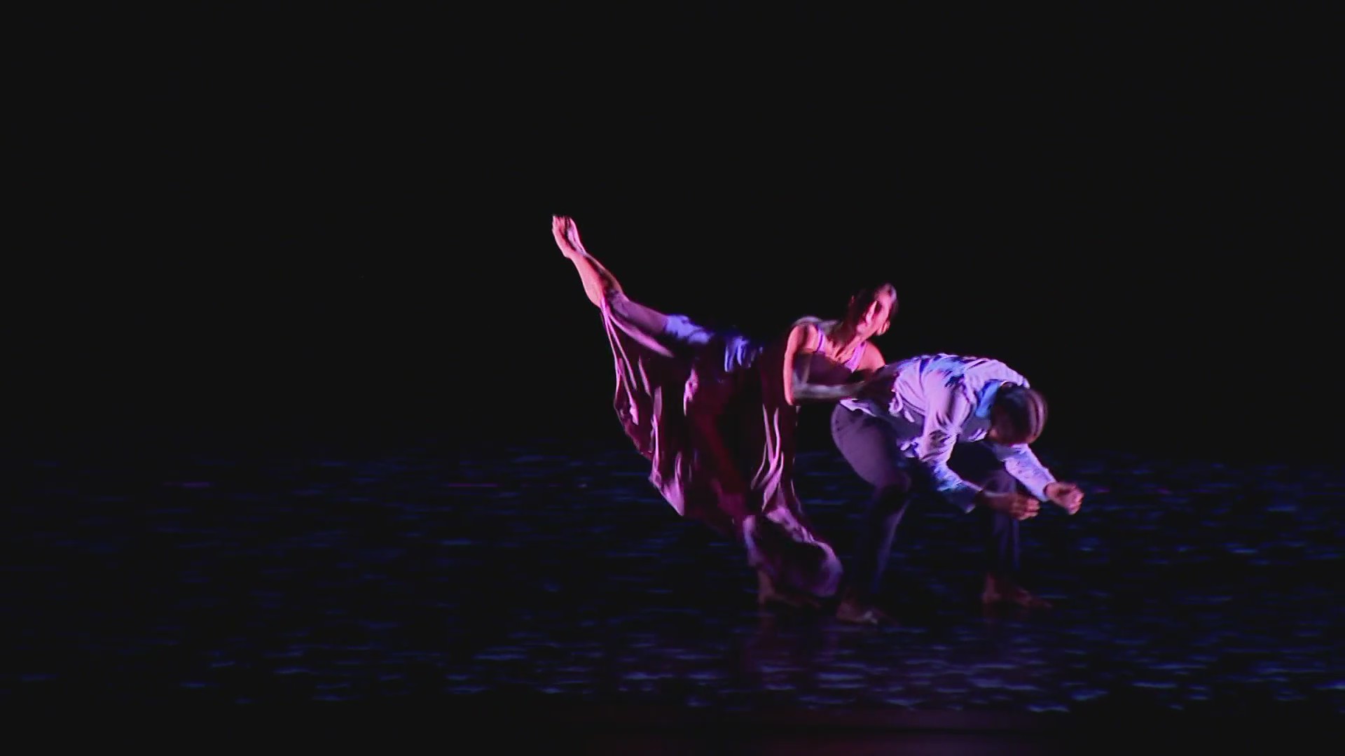 Cleo Parker Robinson Dance's fall concert "Bolero" takes place in Denver