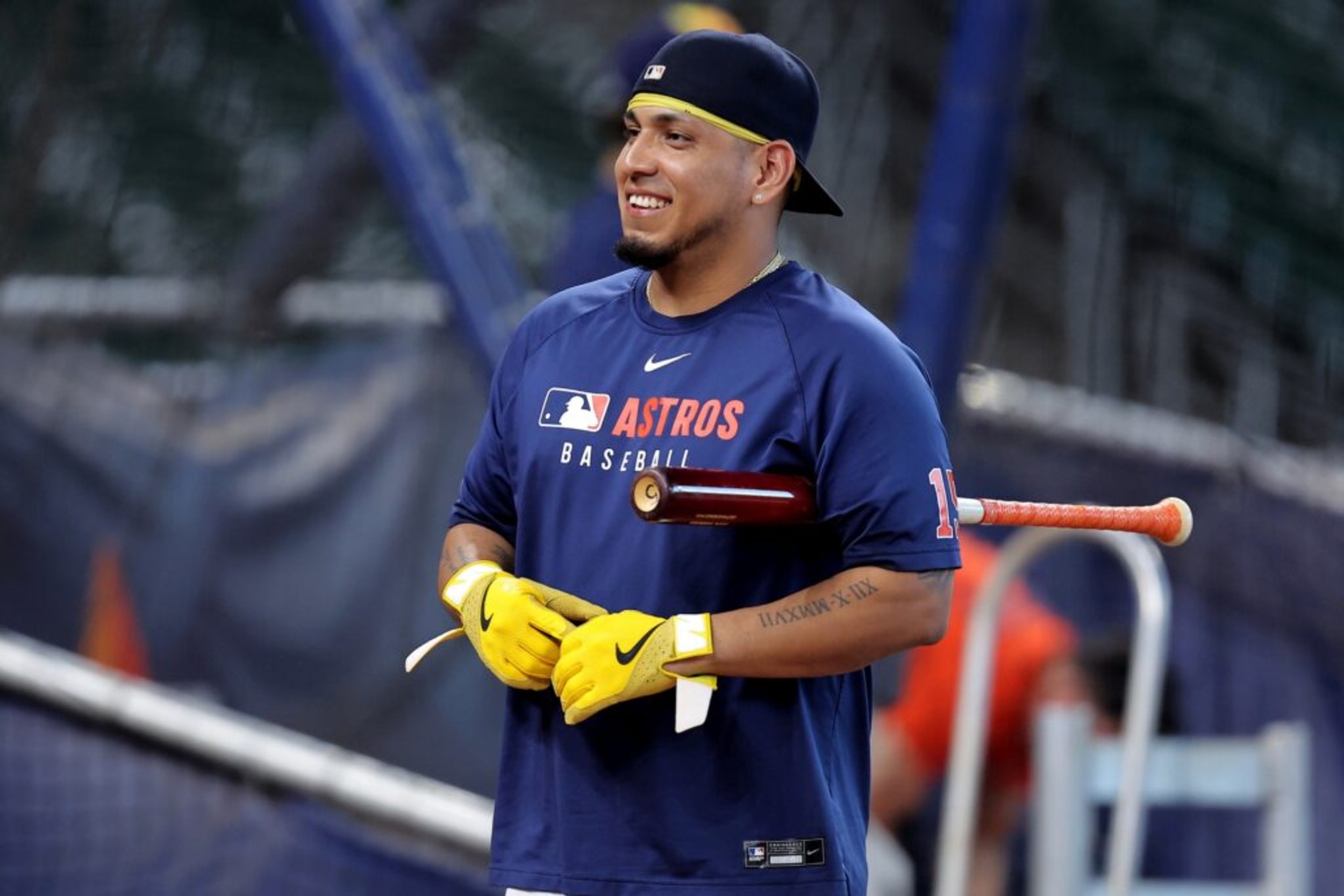 The latest offseason update on Astros star infielder