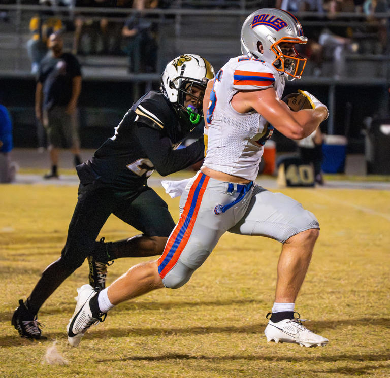 FHSAA's first high school football rankings are here: How do Northeast ...