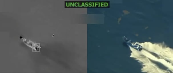 President Donald Trump Orders Sinking of Drug Vessel, Killing Three